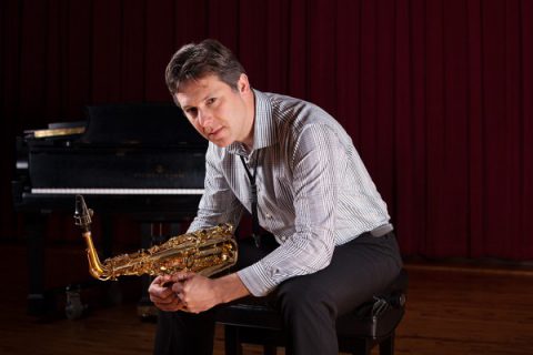 Jazz Player from the Start – Alex Graham | Academic Alliance