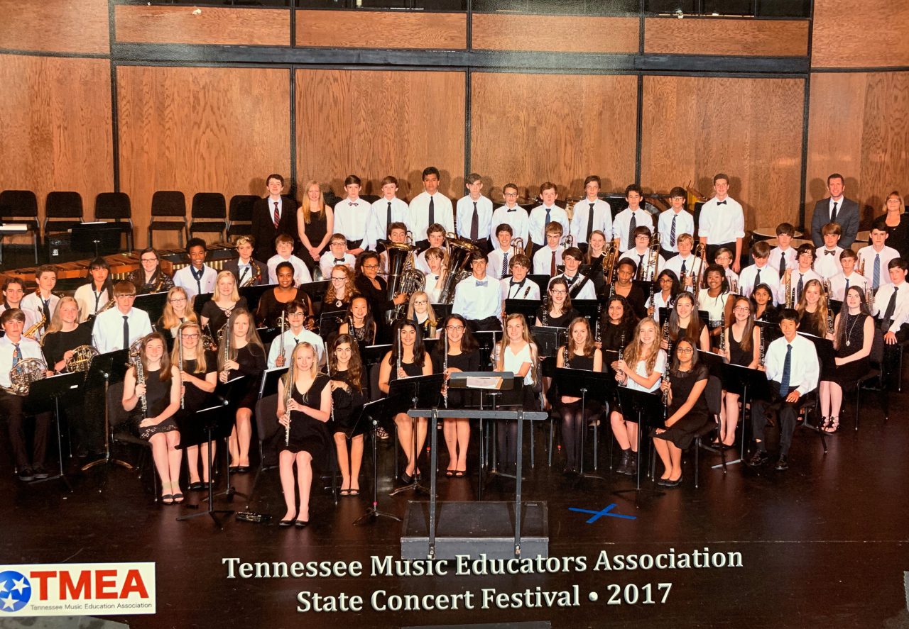 Fred J Page Middle School | Academic Alliance