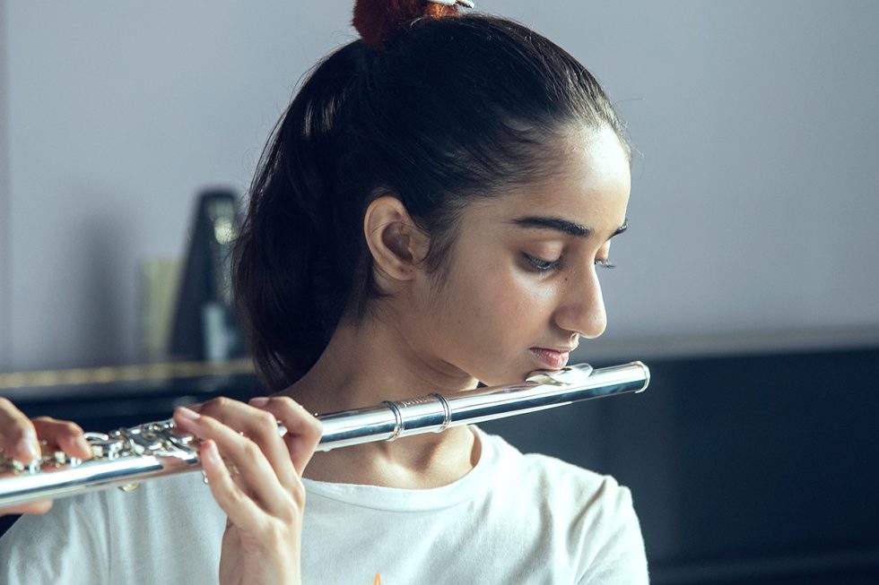 Using the Five Variables of Headjoint Placement with Beginning Flute ...